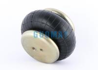 China 20mm Center Distance Single Convoluted Industrial Air Spring FS 40-6 1/8 M8 Contitech Air Bellow for sale