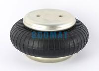 China FS70-7 Contitech Rubber Air Bags G1/4 Air Fitting Vibration Isolation Air Spring for sale