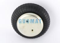 China FS70-7 Contitech Rubber Air Bags G1/4 Air Fitting Vibration Isolation Air Spring for sale