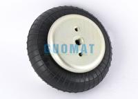 China FS70-7 Contitech Rubber Air Bags G1/4 Air Fitting Vibration Isolation Air Spring for sale