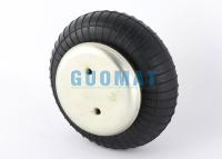 China FS70-7 Contitech Rubber Air Bags G1/4 Air Fitting Vibration Isolation Air Spring for sale