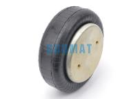 China W01-358-7598 Firestone Shock Absorbing Air Spring 1B8-580 Goodyear Rubber Air Bags for sale