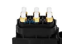 China 2007 - 2015 Audi Q7 4L Audi Air Suspension Parts / Air Suspension Comprssor Separate Valve 7L0698014 for sale