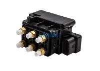 China 2007 - 2015 Audi Q7 4L Audi Air Suspension Parts / Air Suspension Comprssor Separate Valve 7L0698014 for sale