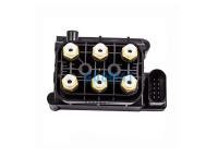 China Porsche Panamera 970 Suspension Air Repair Bag Valve 95535890300 for sale