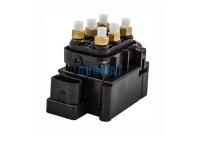 China Volkswagen Touareg 7L Chassis Pneumatic Solenoid Block Distribution 7L0616251 for 2004-2010 Models with 160-330mm Height Adjustment for sale