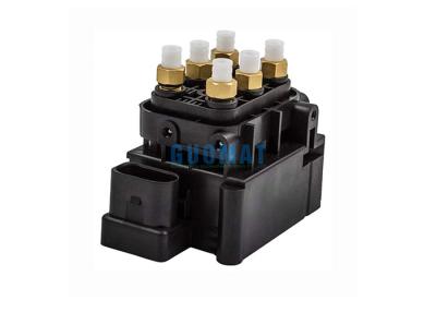 China Volkswagen Touareg 7L Chassis Pneumatic Solenoid Block Distribution 7L0616251 for 2004-2010 Models with 160-330mm Height Adjustment for sale
