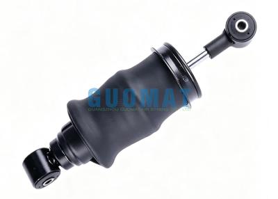 China Natural Rubber Truck Air Spring MAN Driver's Cab Suspension Air Shock Absorber Assembly for sale