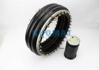 China Firestone W01 M58 6984 Industrial Air Spring GUOMAT 3B6984 At 0.7 Mpa Max Dia 715mm for sale