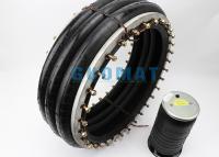 China W01M586984 Industrial Air Spring Max Dia 715mm Big Size Rubber Bellows With Flange Ring for sale