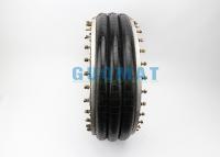 China FT 2870-45 RI HP ContiTech Industrial Triple Convoluted Air Spring GUOMAT 3B6984 for sale