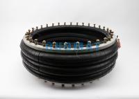 China Firestone W01 M58 6984 Industrial Air Spring GUOMAT 3B6984 At 0.7 Mpa Max Dia 715mm for sale