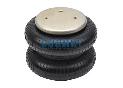 China WBZ 400-E1 Weforma Double Convoluted Type Air Bags G3/4 Air Fitting Rubber Air Spring for sale