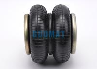 China WBZ 400-E1 Weforma Double Convoluted Type Air Bags G3/4 Air Fitting Rubber Air Spring for sale