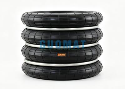 China Rubber Air Bellows S-200-4/S-200-4R Convoluted Type Punch Press Equipment Airbag for sale