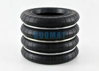 China Rubber Air Bellows S-200-4/S-200-4R Convoluted Type Punch Press Equipment Airbag for sale