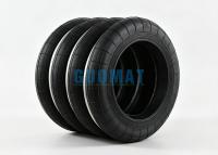 China F-300-4 YOKOHAMA S-300-4 Punch Air Spring Rubber Air Bellows With Steel Waist Ring for sale