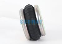 China 1B-120 Airkraft Single Convoluted Type Air Bellows G1/4 Air Fitting Air Spring Manufacturer for sale