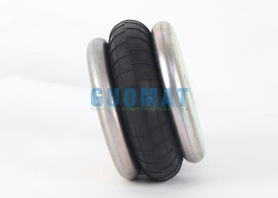 China 1B-120 Airkraft Single Convoluted Type Air Bellows G1/4 Air Fitting Air Spring Manufacturer for sale