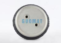 China 1B-120 Airkraft Single Convoluted Type Air Bellows G1/4 Air Fitting Air Spring Manufacturer for sale