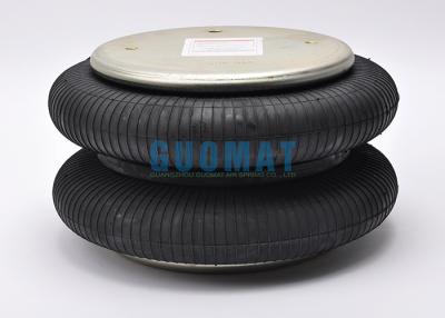 China 89mm Distance Double Convoluted Industrial Air Spring 2B-220 Airkraft Air Suspension Isolator for sale