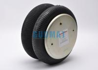 China 89mm Distance Double Convoluted Industrial Air Spring 2B-220 Airkraft Air Suspension Isolator for sale