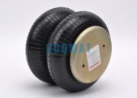 China 231mm Height Rubber Air Bellow 2B-225 Airkraft Shock Absorbing Air Spring for sale