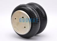 China 231mm Height Rubber Air Bellow 2B-225 Airkraft Shock Absorbing Air Spring for sale