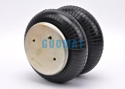 China 231mm Height Rubber Air Bellow 2B-225 Airkraft Shock Absorbing Air Spring for sale