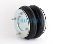 China 12''X2 Rubber Bellow Air Spring FD 412-18 1/2 M10 Contitech Pneumatic Shock Absorber for sale