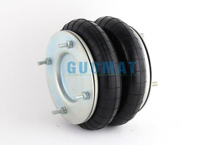 China 12''X2 Rubber Bellow Air Spring FD 412-18 1/2 M10 Contitech Pneumatic Shock Absorber for sale