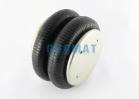 China 2B-301 Airkraft Double Bellows Air Spring W01-358-7180 Firestone Rubber Air Bag Manufacturer for sale
