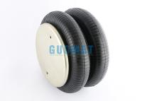 China 2B-301 Airkraft Double Bellows Air Spring W01-358-7180 Firestone Rubber Air Bag Manufacturer for sale