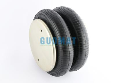 China 2B-301 Airkraft Double Bellows Air Spring W01-358-7180 Firestone Rubber Air Bag Manufacturer for sale