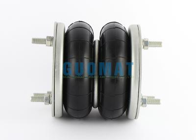 China Double Convoluted Rubber Air Spring FD 614-26 DS Contitech Air Bellows Manufacturer 2B-370 Airkraft for sale