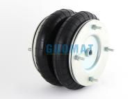 China 2B-400 Airkraft Rubber Air Spring 16''X2 Contitech FD 816-30 DS Air Spring For Plastic Machinery for sale