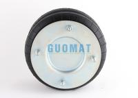 China 2B-400 Airkraft Rubber Air Spring 16''X2 Contitech FD 816-30 DS Air Spring For Plastic Machinery for sale