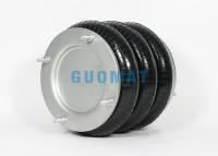 China 10X3 FT210-32 DS Contitech Rubber Bellows 3B-255 Airkraft Pneumatic Air Spring for Packaging Line for sale