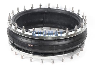 China FS1710-12 Contitech Single Convoluted Air Spring 19-inch Center Distance Air Lift Bag for sale