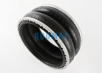 China FD1330-25 Contitech Double Bellows Air Spring 3/8-24 UNF Industrial Rubber Air Spring for sale