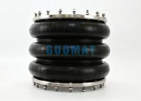 China 24x3/8-24UNF Contitech Rubber Air Spring FT 1710-38 RS Industrial Air Cushion for sale
