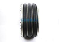 China Contitech Triple Convoluted Rubber Air Spring FT 2870-45 RS Air Bag Replacement for sale