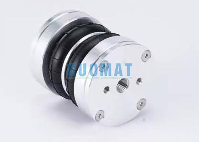 China 2B2.75X2P GUOMAT Double Convoluted Type Air Bags PM/31022 Norgren Industrial Air Spring Factory for sale