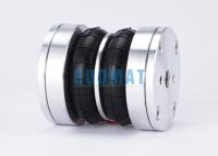 China 2B2.75X2P GUOMAT Double Convoluted Type Air Bags PM/31022 Norgren Industrial Air Spring Factory for sale