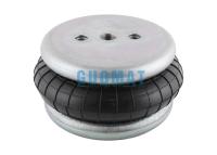 China 1/4 BSP Air Inlet W01-M58-6140 Firestone Suspension Air Spring M8x1.25 Blind Nuts Rubber Air Bags for sale