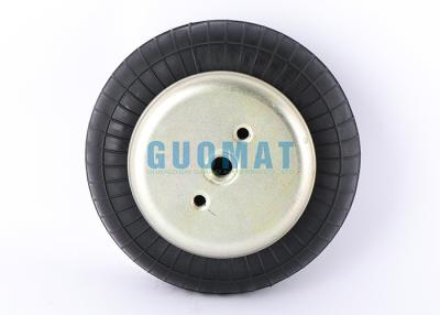 China W01-M58-6155 Firestone Style 131 Industrial Air Spring 1/4BSP Single Convoluted Air Cushion for sale