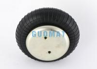 China W01-M58-6155 Firestone Style 131 Industrial Air Spring 1/4BSP Single Convoluted Air Cushion for sale