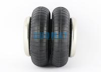China 1/4BSP Air Fitting W01-M58-6160 Firestone Suspension Air Shock Absorber Style 25 Air Spring for sale