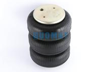 China W01-M58-6129 Firestone Triple Convoluted Type Air Bags Style 352 Rubber Air Spring Fot Industrial Machine for sale