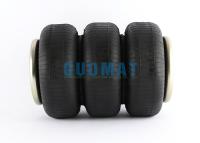China W01-M58-6129 Firestone Triple Convoluted Type Air Bags Style 352 Rubber Air Spring Fot Industrial Machine for sale